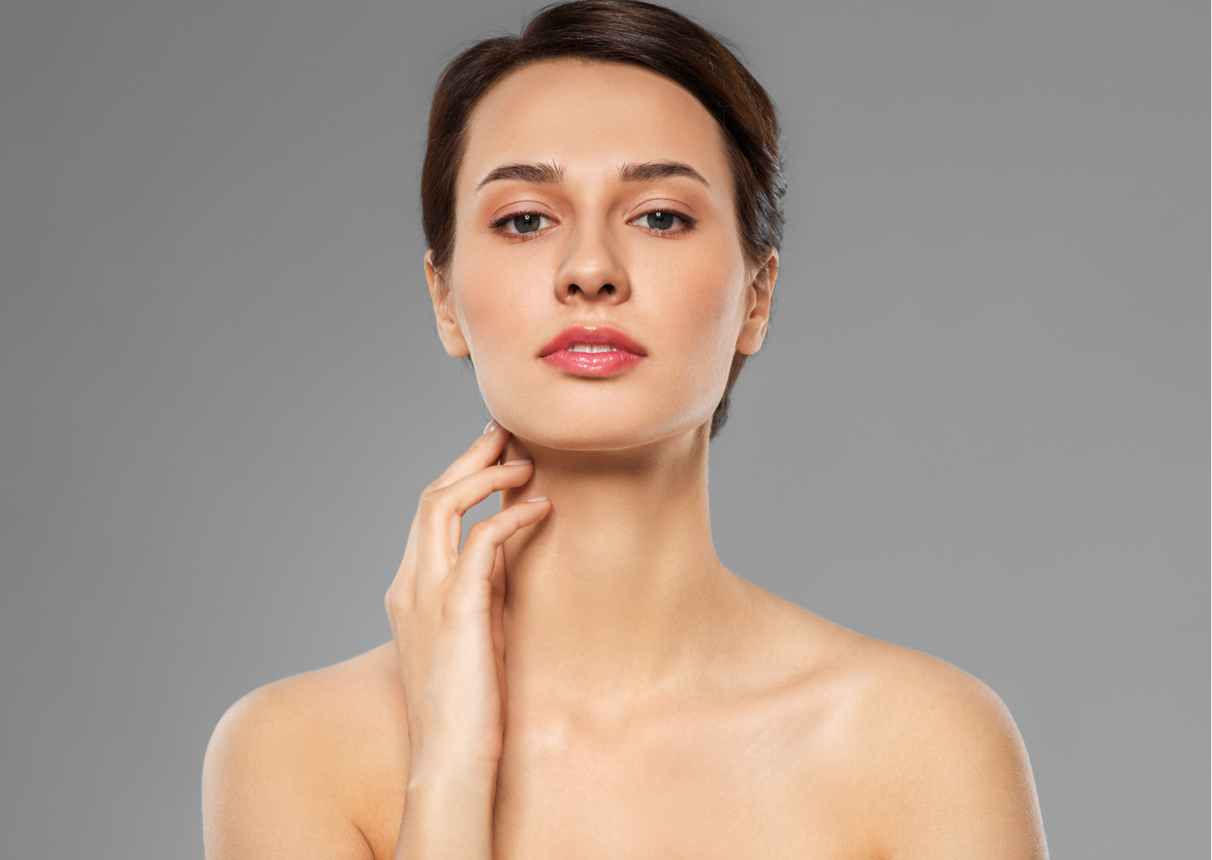 What is a non invasive neck lift? - KP Aesthetics